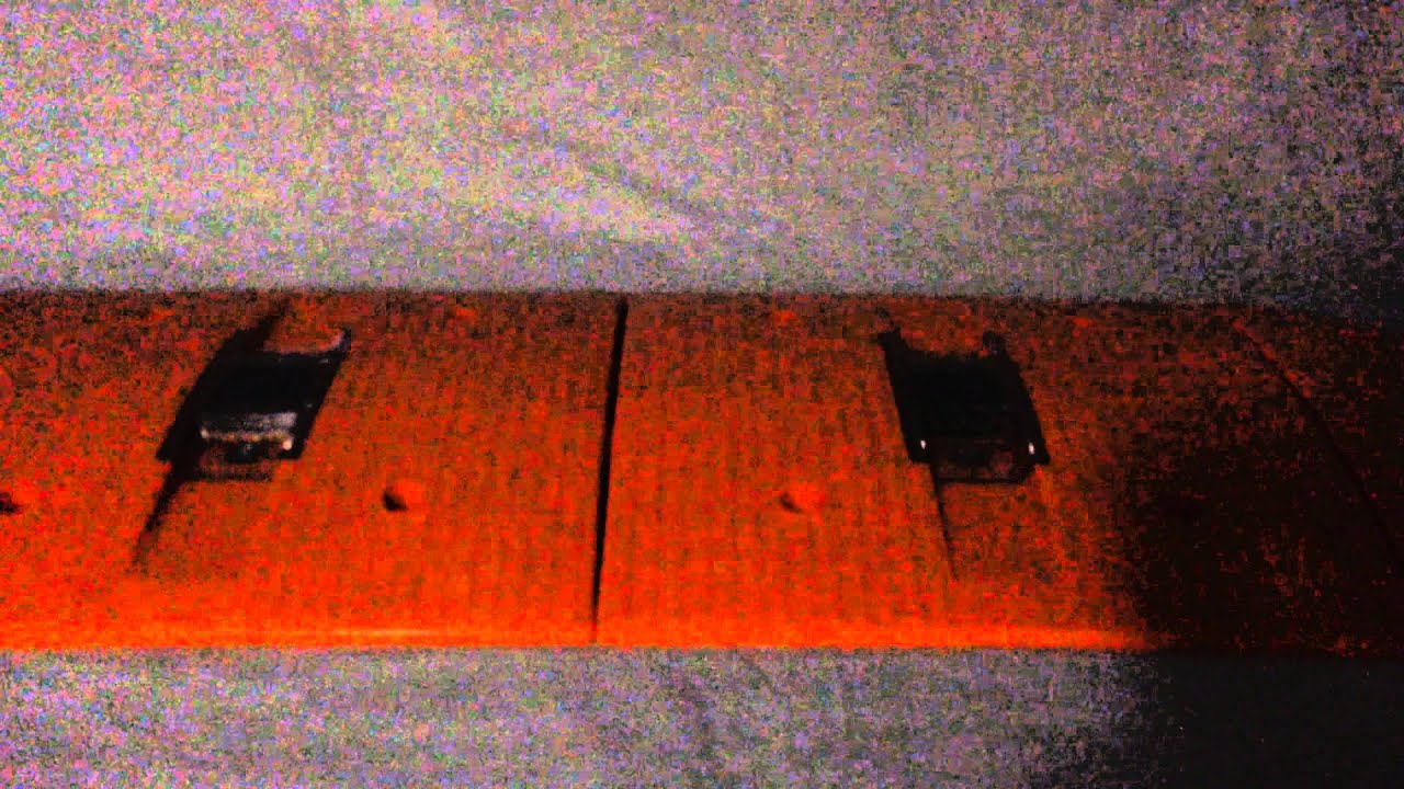 Solar LED Flasher Plastic Speed Bump, 20 in