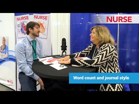 Dissemination of thesis and dissertations and writing for nursing journals