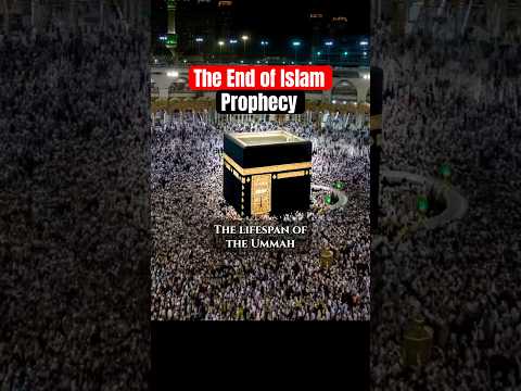 The Mahdi brings an End to Islam