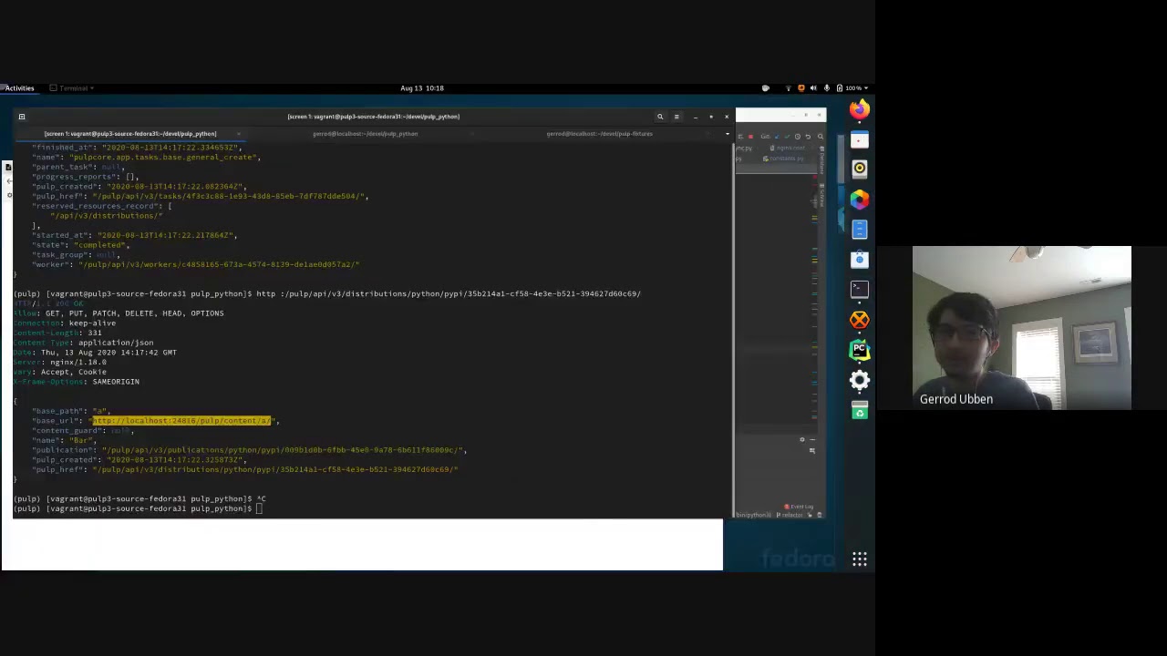 Pulp Python plugin - updates and new features