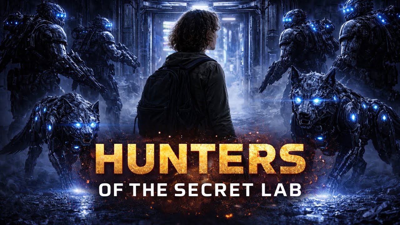 Hunters of the secret Lab