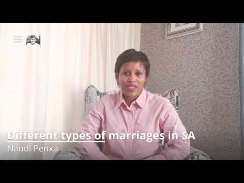 Types of Marriages in SA. #InCOmmunityOfProperty #OutOfCommunityOfProperty #BeforeIDO
