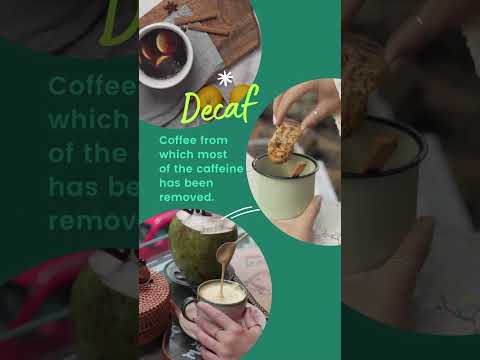 Vocabulary Words About Coffee #ieltspreparation #vocabularybuilding