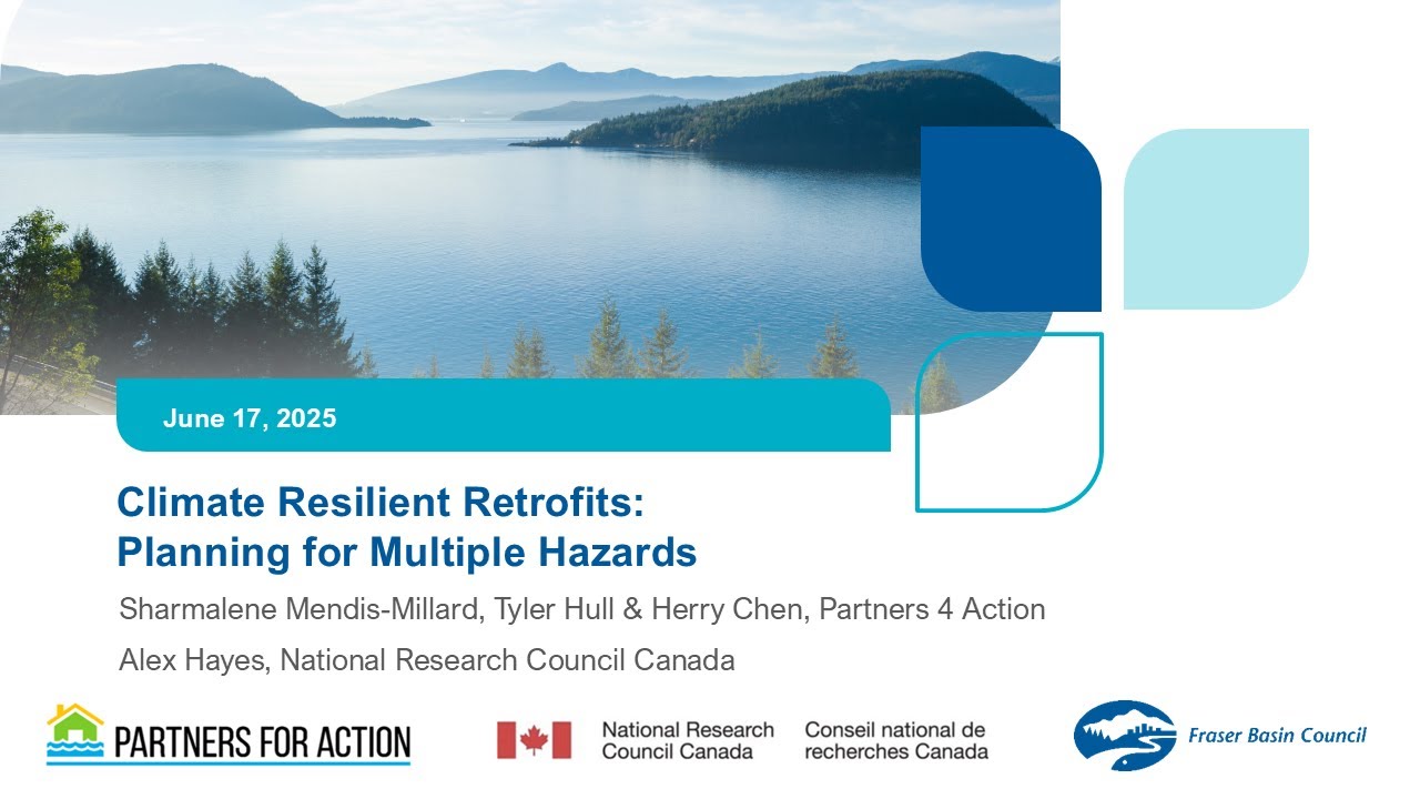 First Nations Home EnergySave Learning Lab: Climate Resilient Retrofits