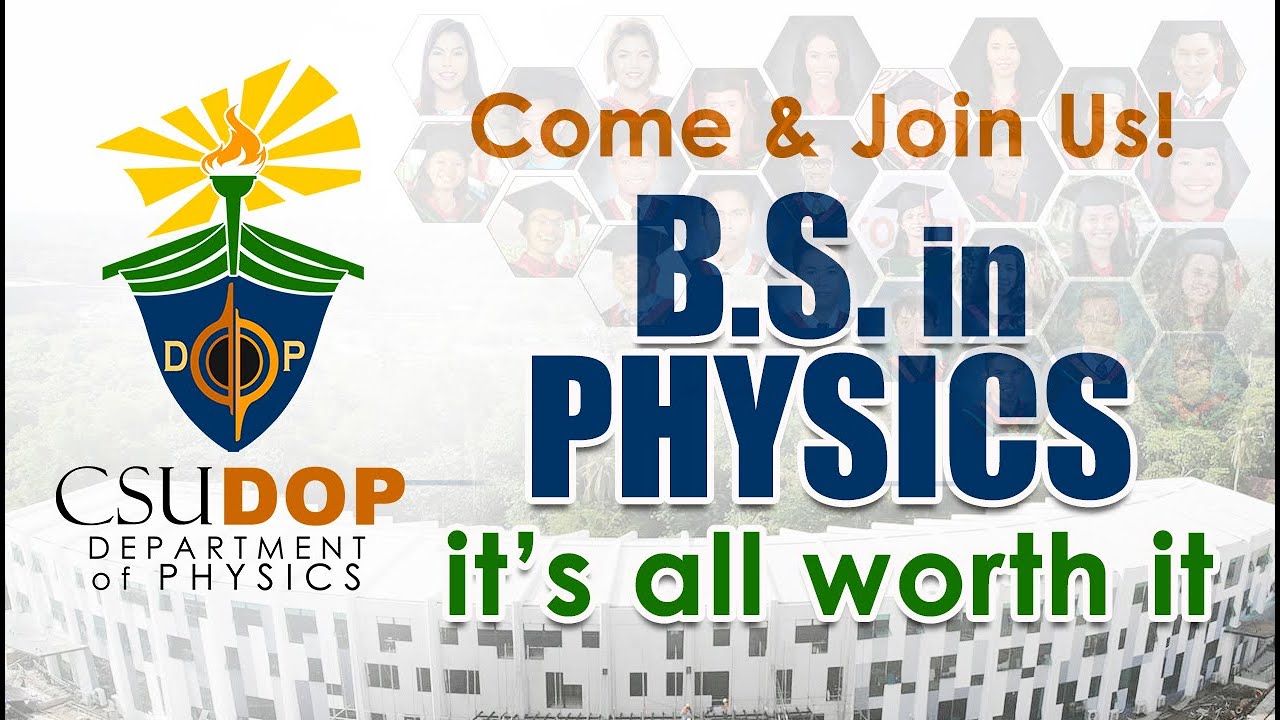 BS Physics Promotional Video | Caraga State University-Main Campus 2021