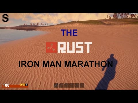 Steam Community :: Video :: Rust Experimental. The Rust Iron Man Marathon.