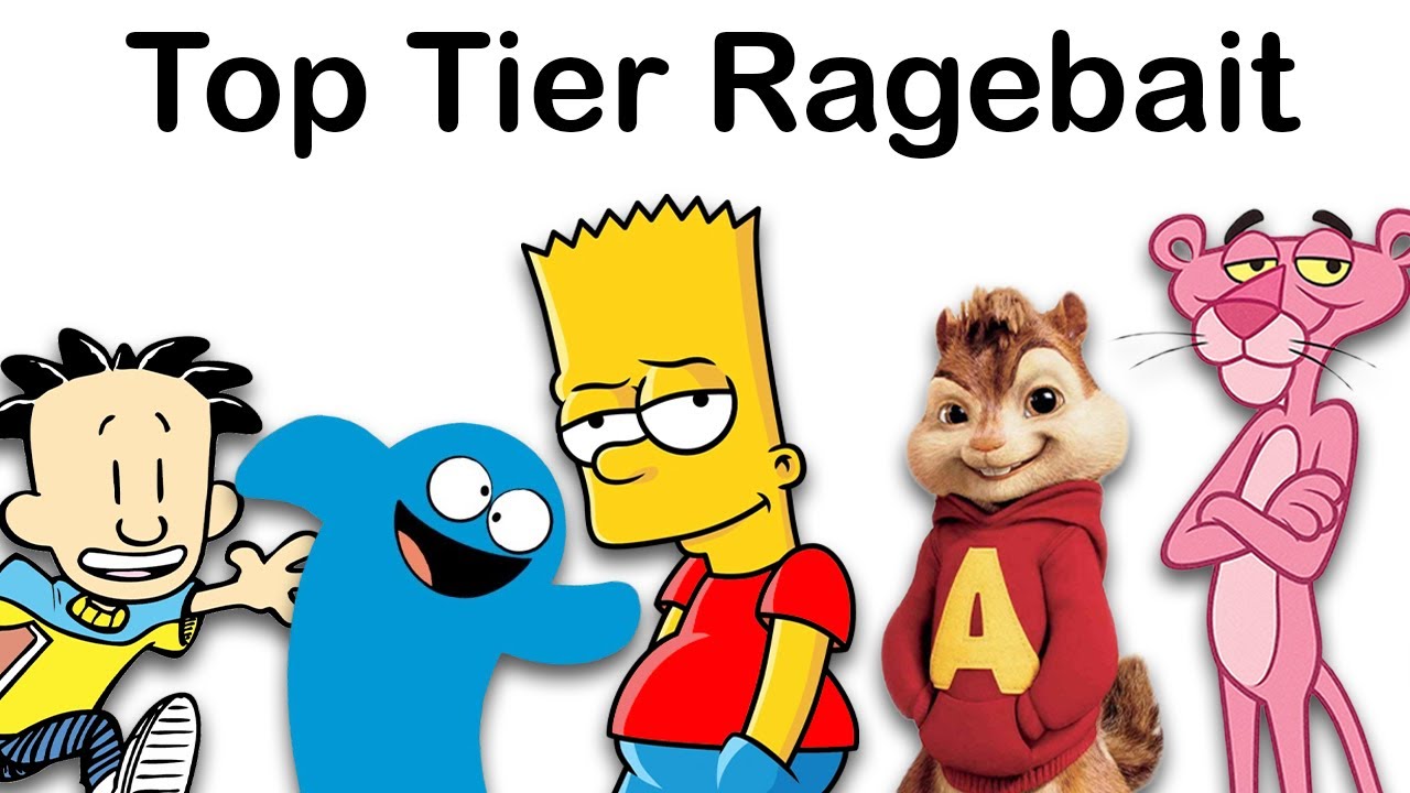 The Biggest Ragebaiters (Part 2)
