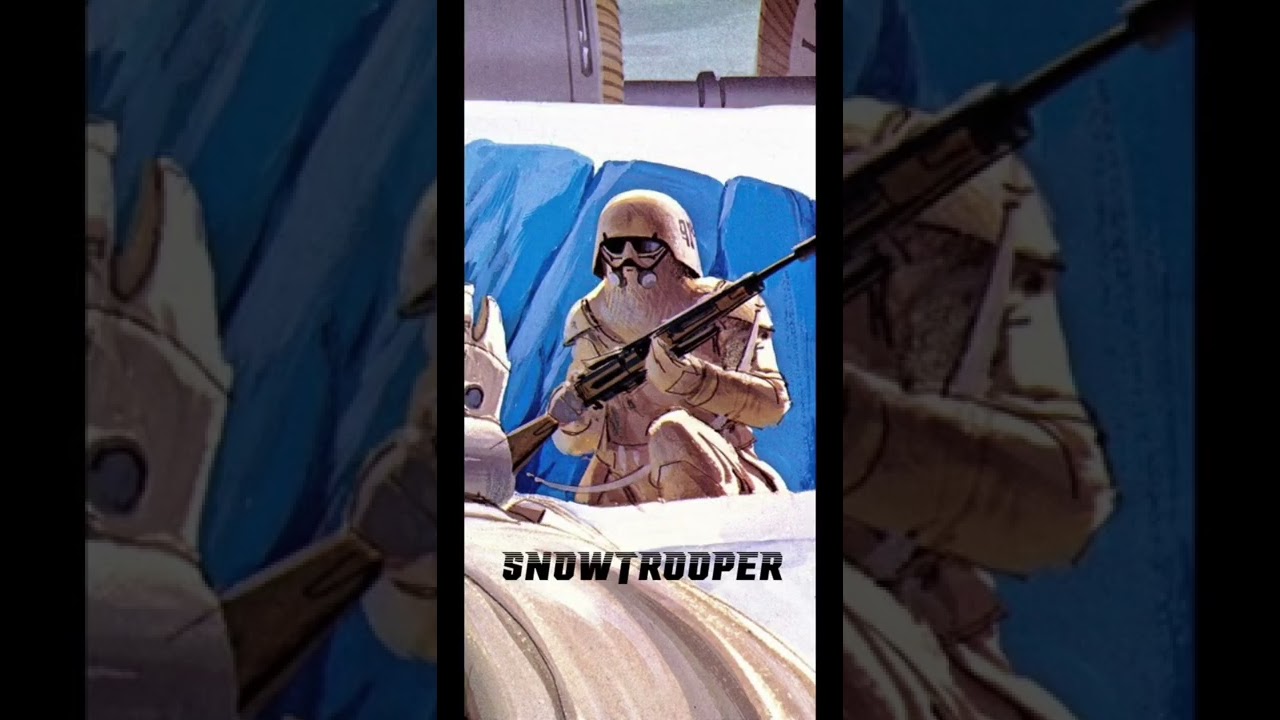 Star Wars Concept Art Brought To Life (Part 1)🪐✨🛸🖼