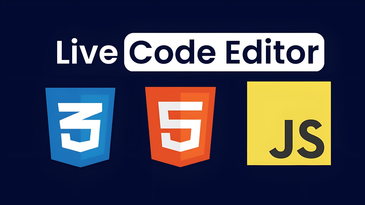Create Your Own Code Editor with HTML, CSS and JavaScript