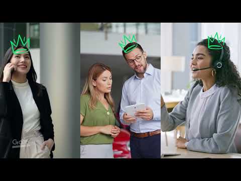 GoTo Connect Contact Center: AI-Powered Cloud Communications (Partners)