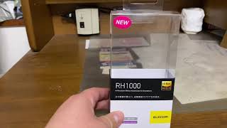 ハイレゾイヤフォンRH1000実際に聞いてみたレビュー