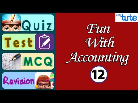 Profit Sharing Ratio | Fun With Accounting 12 | Letstute Accountancy