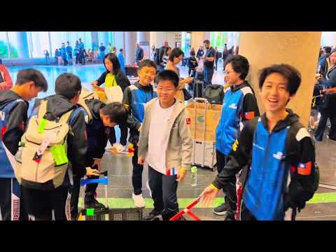 VEX Worlds 2025 Our Team’s Adventure