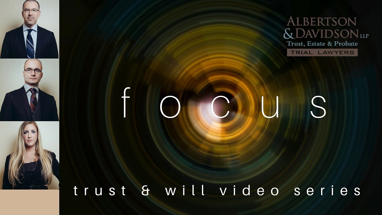 How to Handle Bad Trustees;  Obtaining Trust Documents