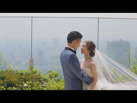 ANDAZ TOKYO / Hiroyuki+Kanoko DIGEST FILM 【2016.7.2】