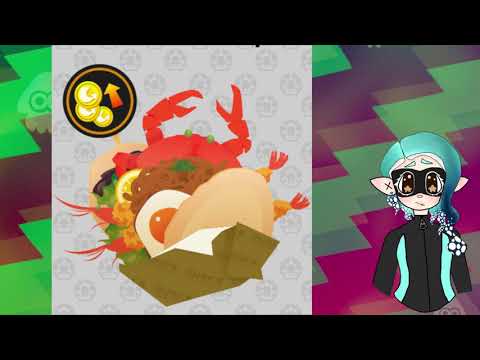 What do Inklings and Octolings Eat?