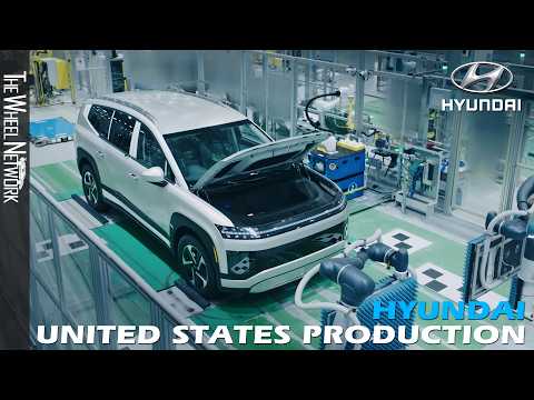 Hyundai Production in the United States