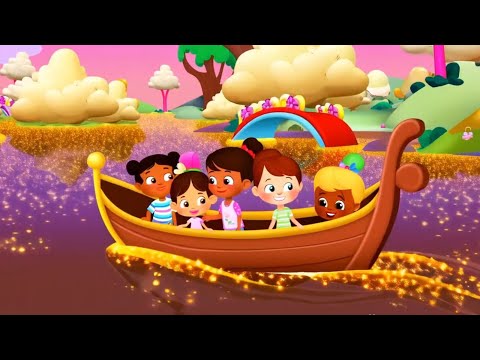 The chocolate song|Kids Nursery rhymes|kids 3D animated song