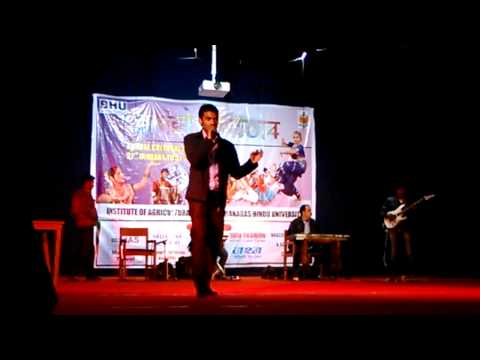 Dilbar mere kab tak mujhe by niraj mishra BHU, IAS