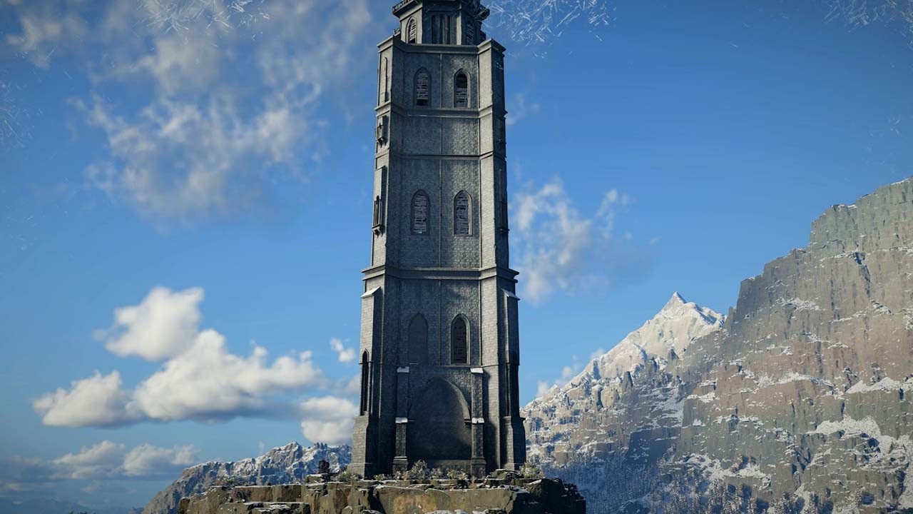 Spire of Ringing Truth Location & Walkthrough in Crimson Desert (Priscus The Ancient Boss Fight)