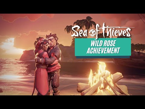 Steam Community :: Video :: Sea of Thieves: Wild Rose Achievement