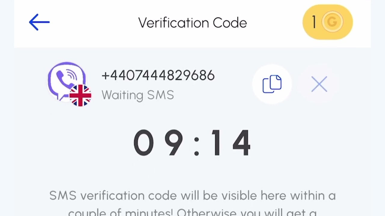 How to Use GetCode – The Easiest Way to Get a Virtual Number!