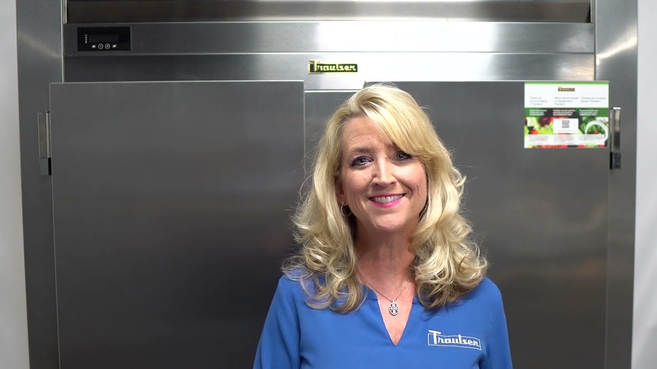 Traulsen Refrigeration   R & A Series Spec Line Upright Reach Ins