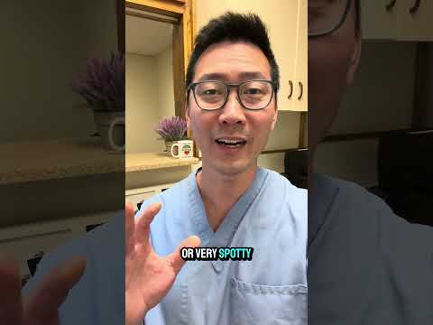 DRAINAGE after HEMORRHOID surgery...HOW LONG should it last?? #doctor #hemorrhoidtreatment