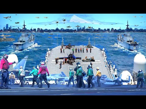 JS Kaga: Japan’s Transformation into an F-35B Combat Ready Carrier ...