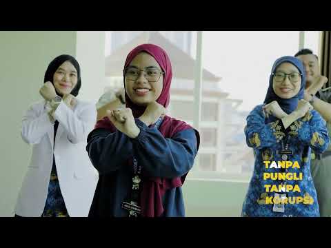 RSUD HAJI BERSINERGI, MENUJU WILAYAH BIROKRASI BERSIH & MELAYANI, BISA | #zonaintegritas