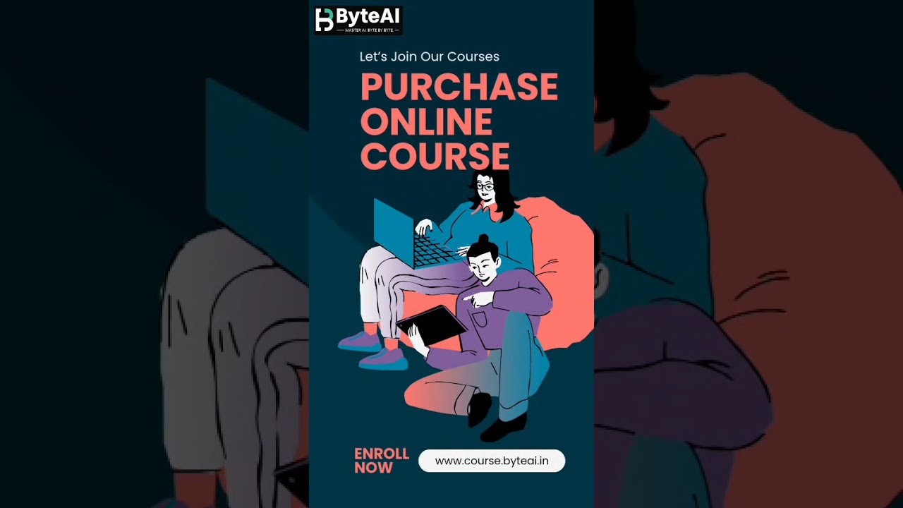 🚀 ByteAI – India's Top Online Course Platform | Learn. Grow. Succeed.