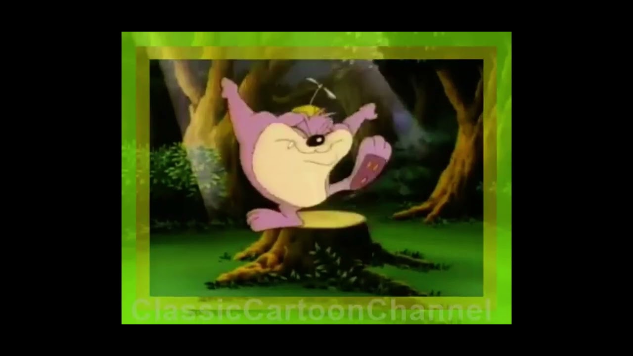 Dizzy Devil Spinning ( read description )