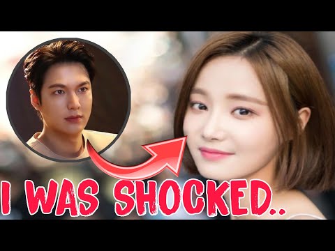 LEE MIN HO'S RUMORED GIRLFRIEND YEON WOO OFFICIALLY CLARIFIED THE DATING RUMORS #leeminho #yeonwoo