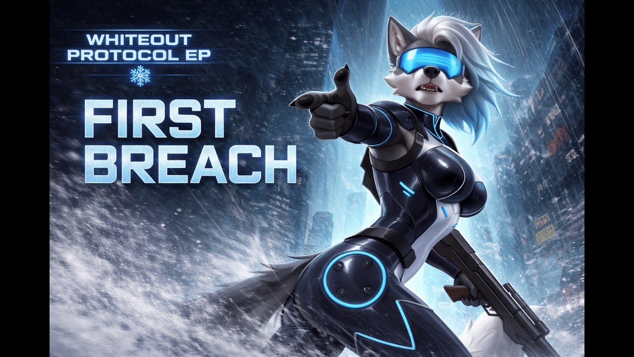 First Breach (Lyric Video)