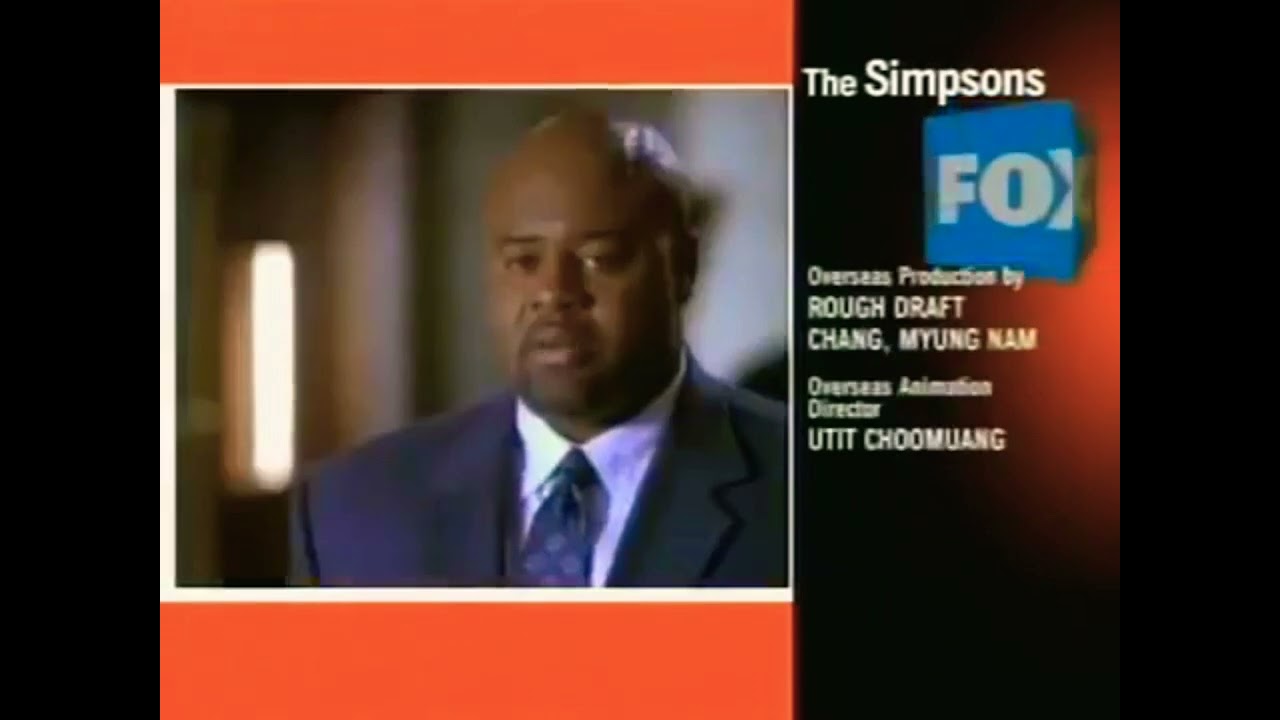 Fox Split Screen Credits (December 1, 2002)