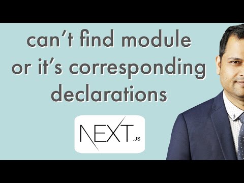 Heroku nextjs - Type error Cannot find module 'next Link' or its corresponding type declarations