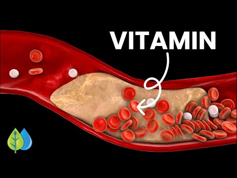 Top 10 Nutrients To Increase Blood Flow [Heart, Arteries, Legs & Feet]