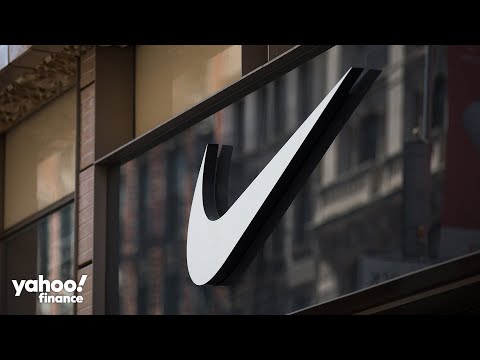 Nike claims StockX is selling fake shoes, Beyond Meat stock slumps, Moderna CFO steps down