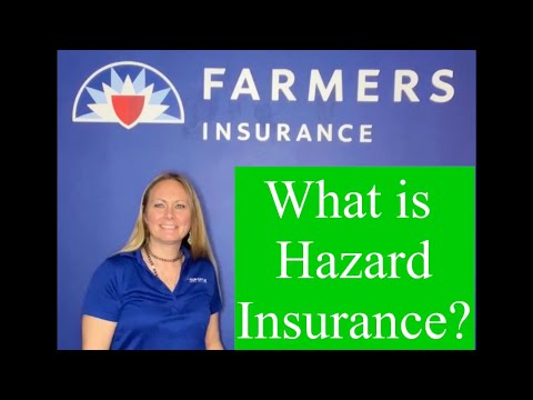 What is Hazard Insurance? Homeowners Insurance vs Hazard Insurance