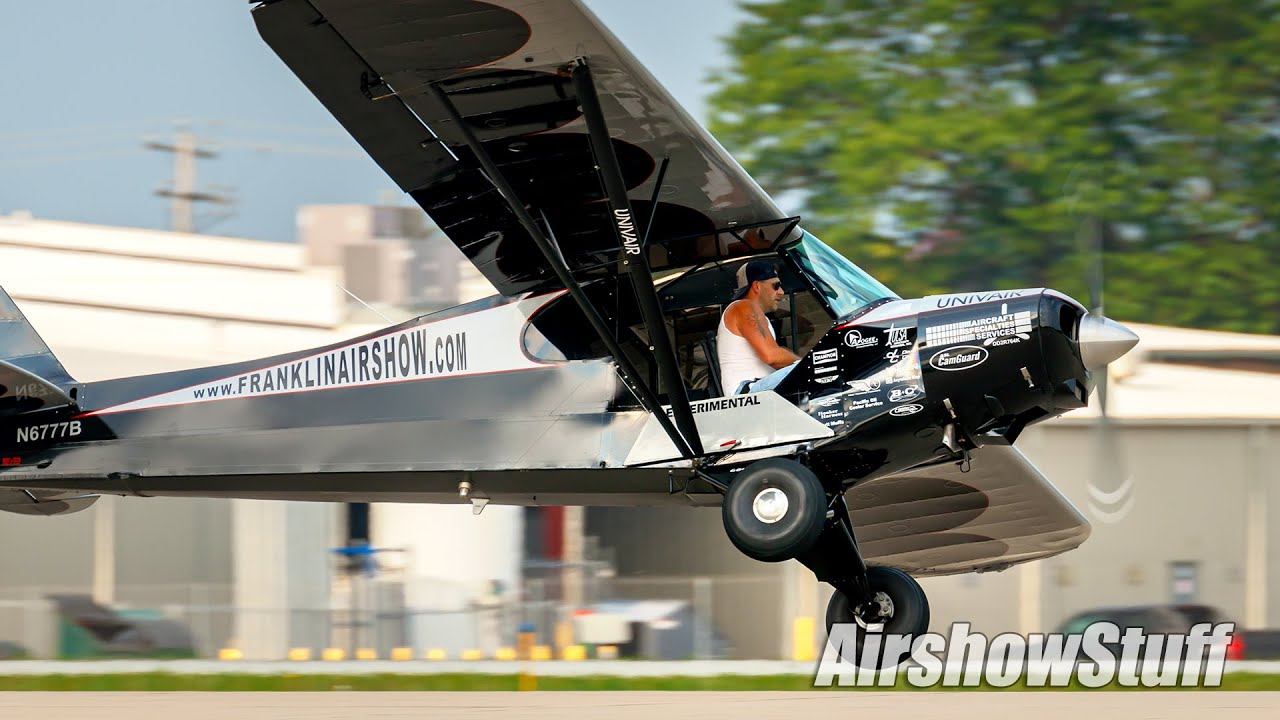 Aviation: Vans RV Aircraft - In the Box! Kyle Franklin Stolen Airplane ...