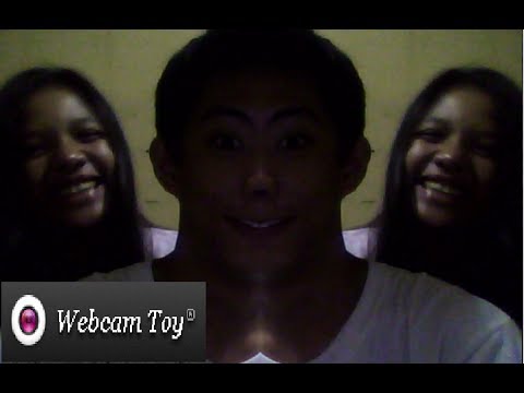 Playing WebCam Toy