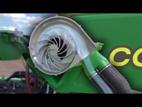 The new N500C Air Drill: an inside look