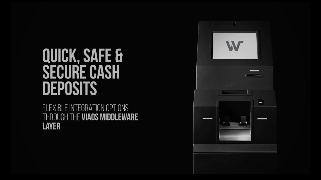 C-Quick | Cash Deposit Solutions by Wavetec