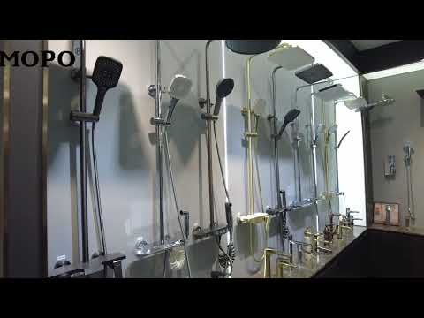 Shower Faucet  ManufactureTrendy Various Shower Faucets – Bulk Supplier for Global Clients