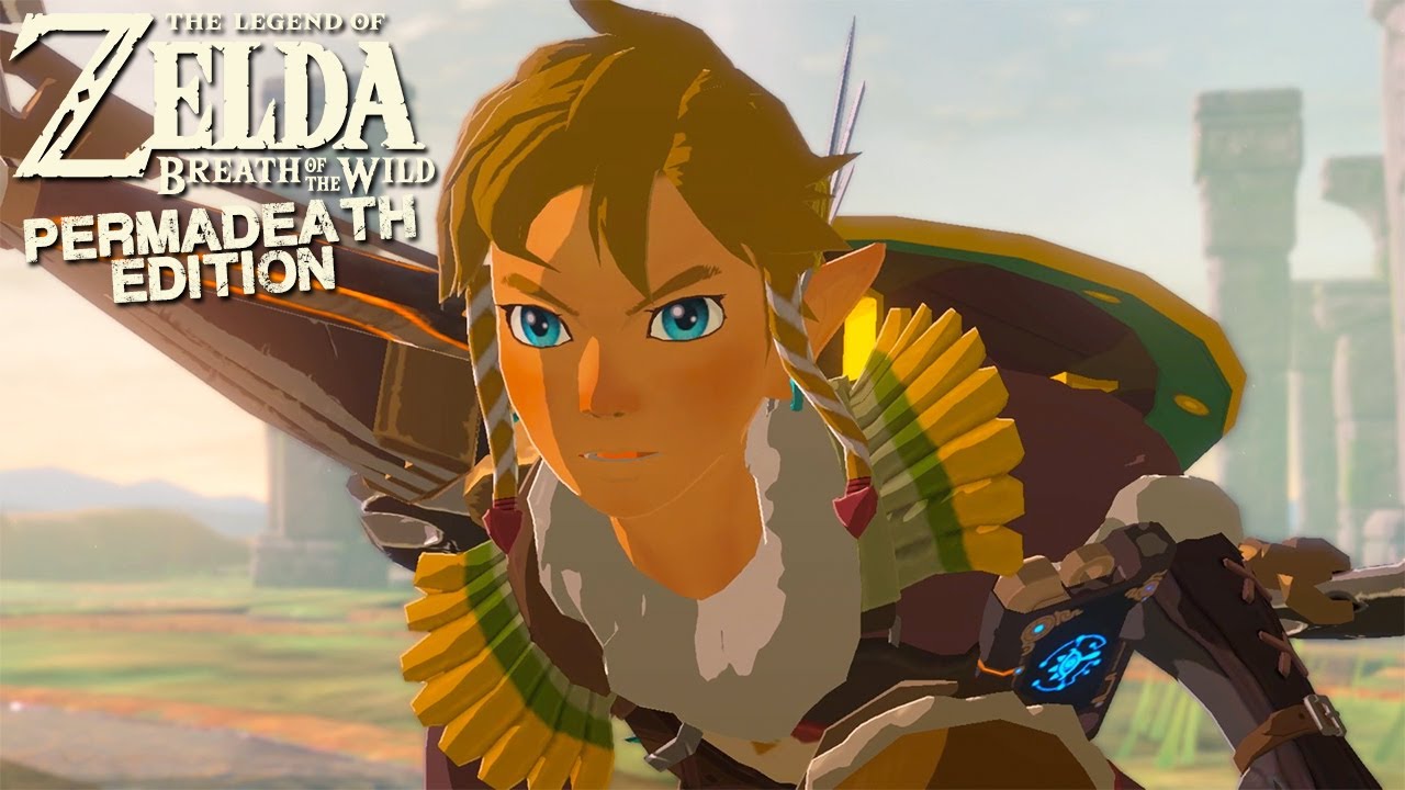 THE WAR OF WINDBLIGHT GANON: Breath of the Wild Permadeath Edition