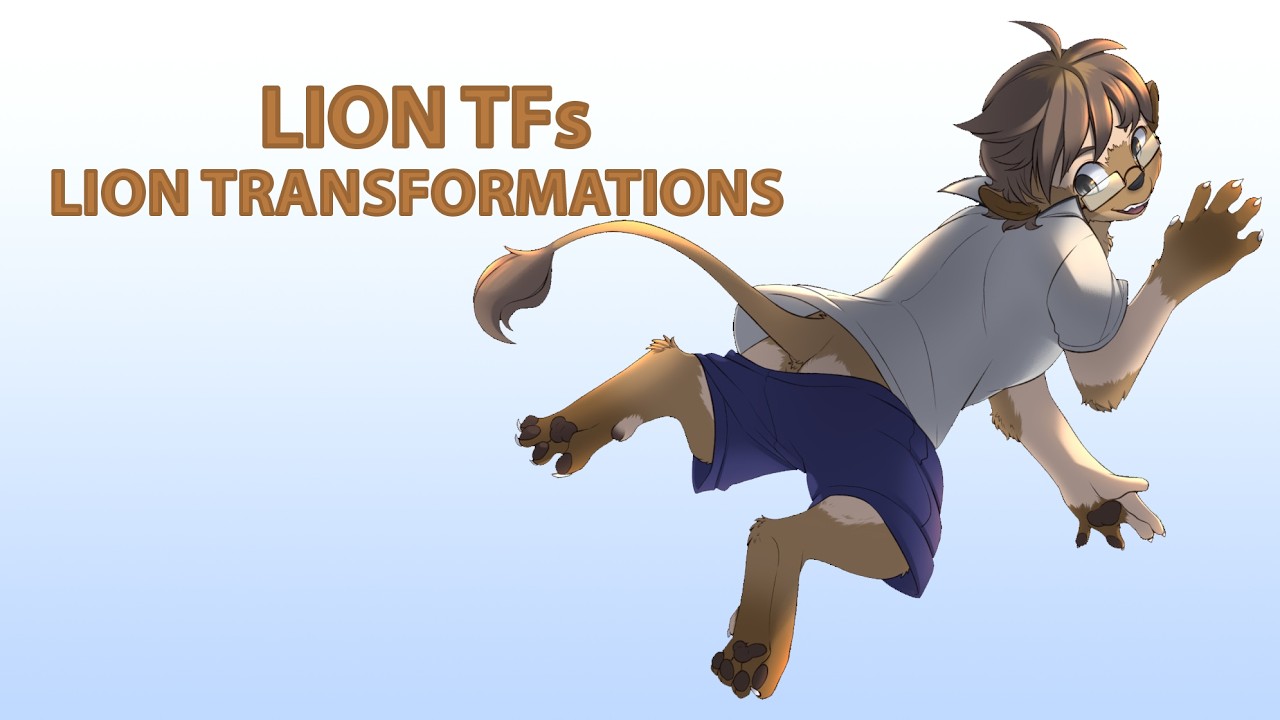 (REUPLOAD) Lion TFs / Lion Transformaion