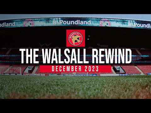 The Walsall Rewind - December