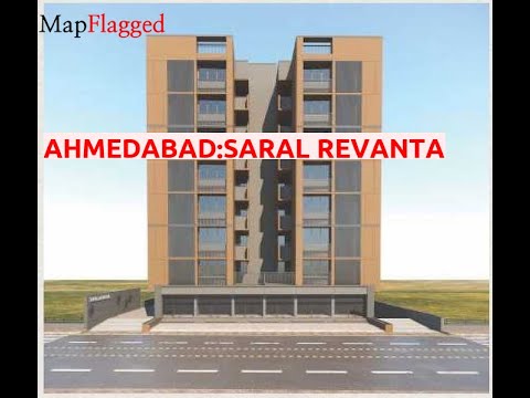 Ahmedabad | Saral Revanta by About The Builder : at Gota | MapFlagged