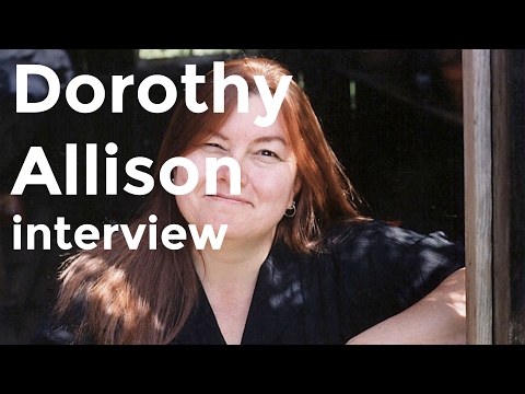 Dorothy Allison interview (1995)