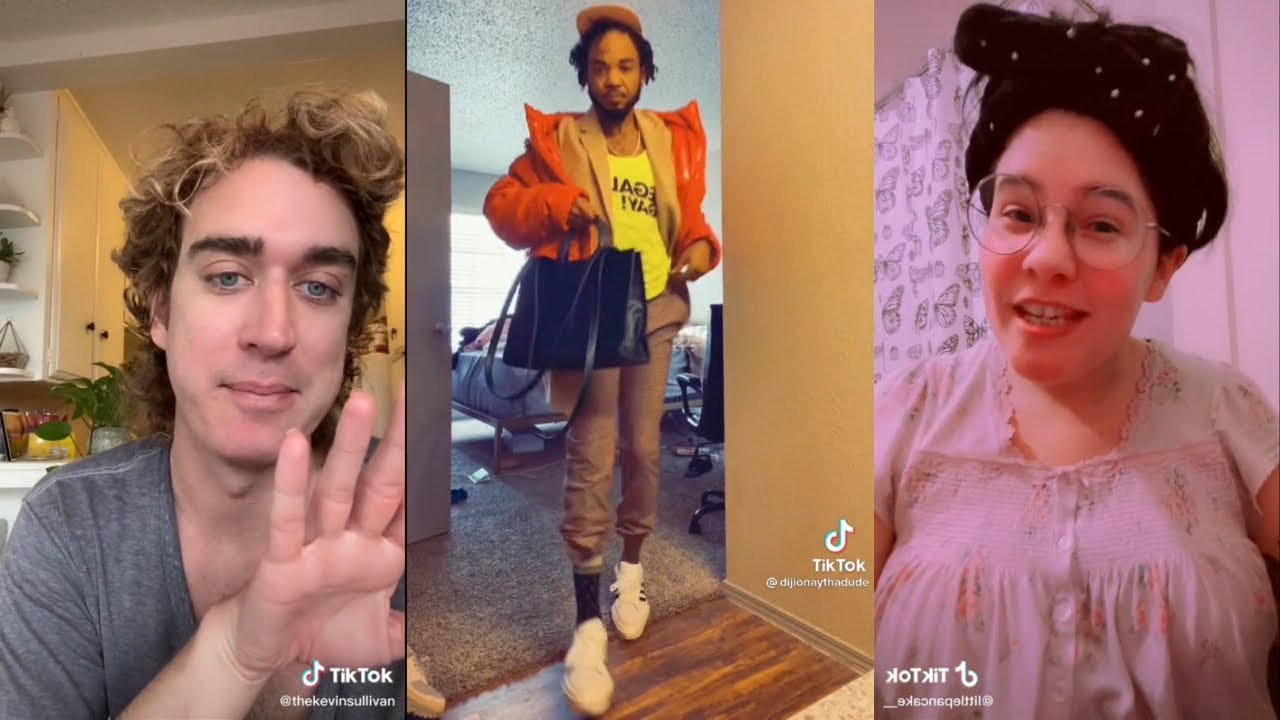 What’s Something On Tiktok That Makes You Instantly Scroll? | TikTok Compilation